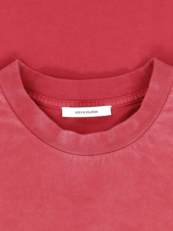 ENTIRE STUDIOS T-shirt "standard Tee" In Organic Co