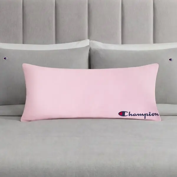 Champion Jersey Body Pillows - Pink