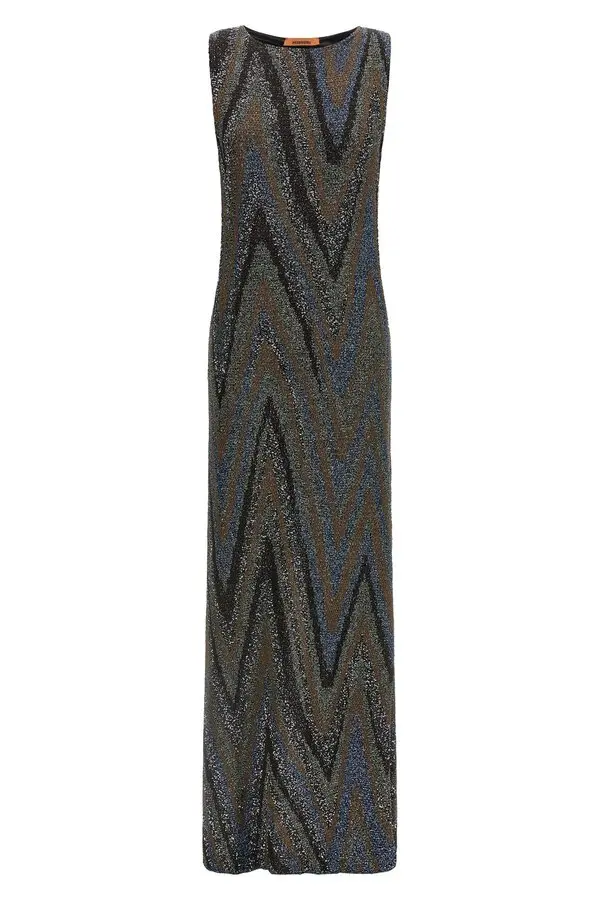 Missoni Zigzag Dress