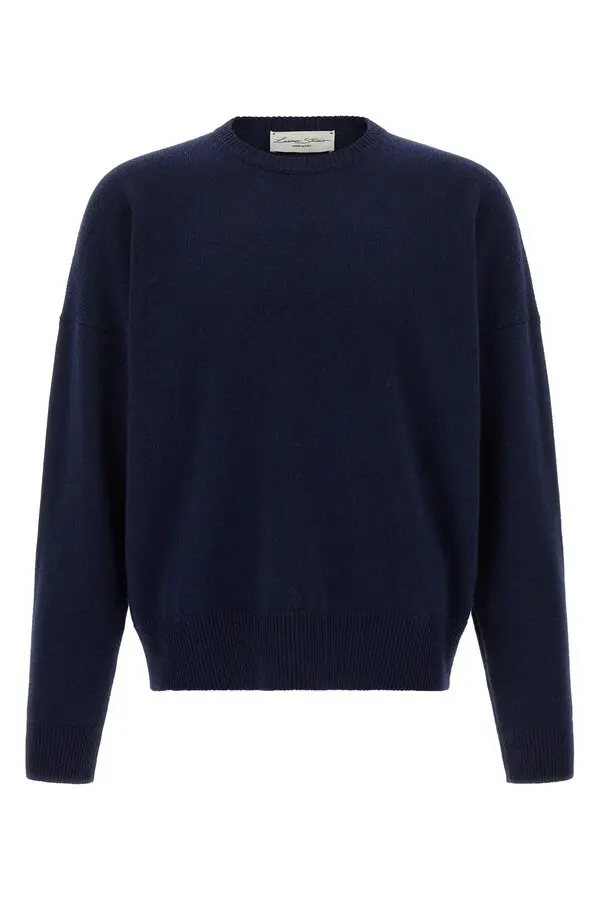 LARMERI STUDIO Wool And Cashmere Sweater
