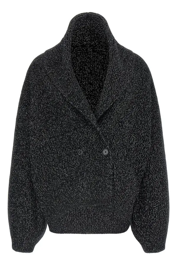 TOTEME Shawl Neck Cardigan