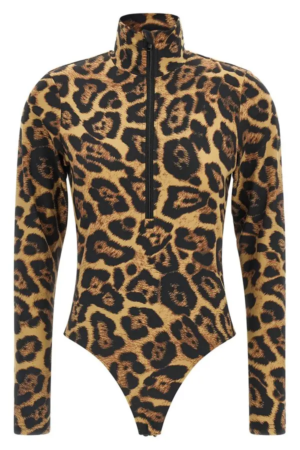 Goldbergh Cathy' Bodysuit - Brown