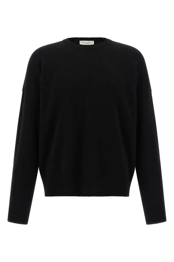LARMERI STUDIO Wool And Cashmere Sweater