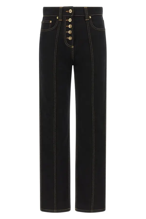 Versace High Waist Jeans