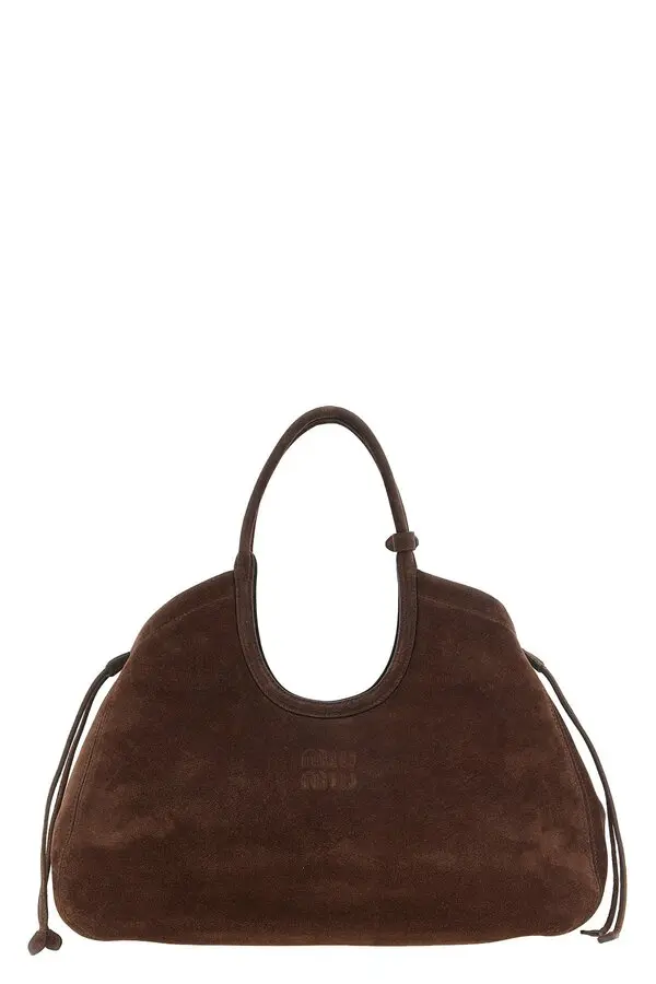 Miu Miu Ivy' Shopping Bag