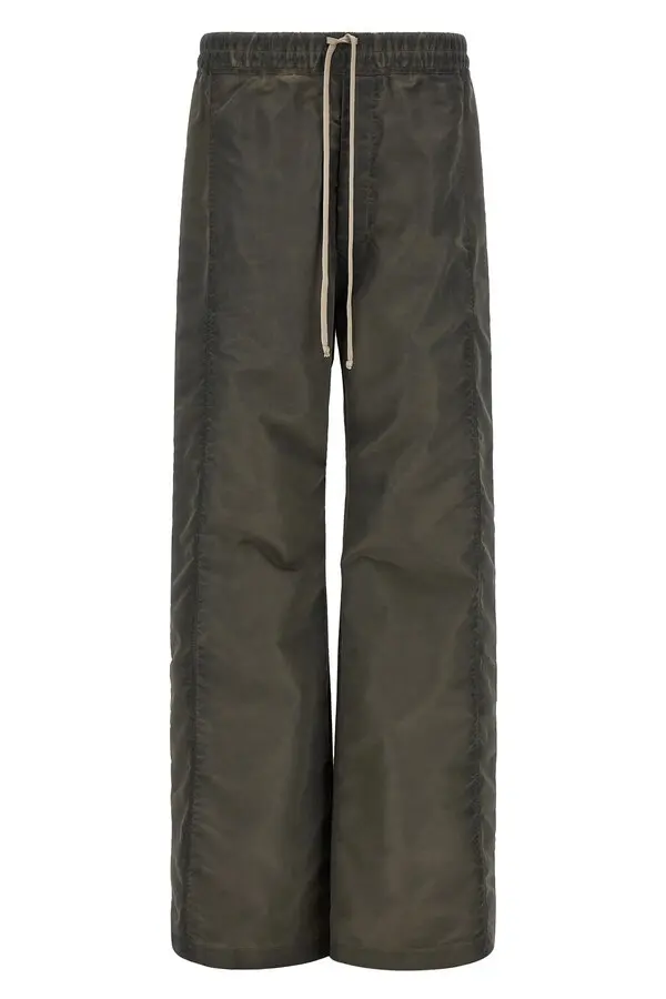 Rick Owens Wide Pusher' Pants