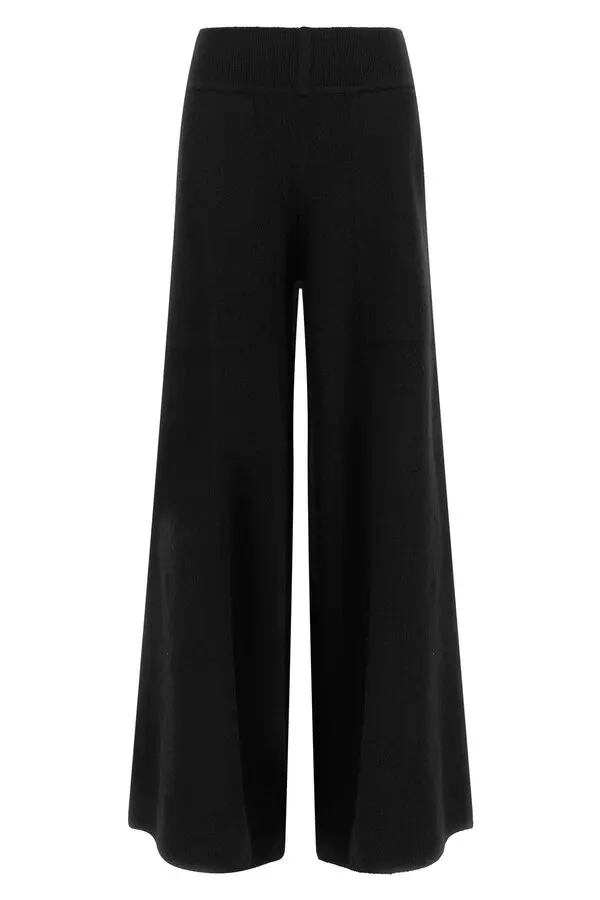 Rick Owens Loose' Pants - Black