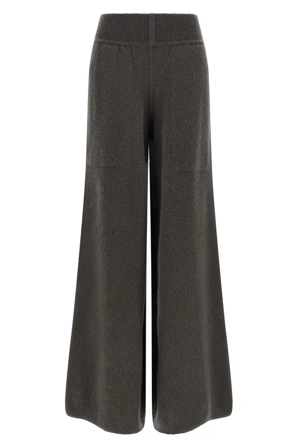 Rick Owens Loose' Pants - Gray