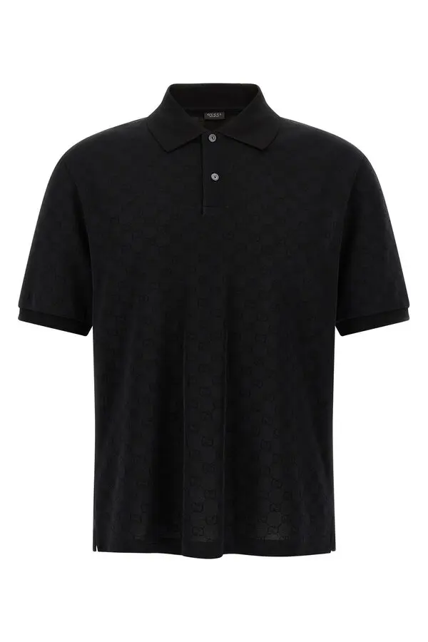 Gucci Polo Jersey Gg