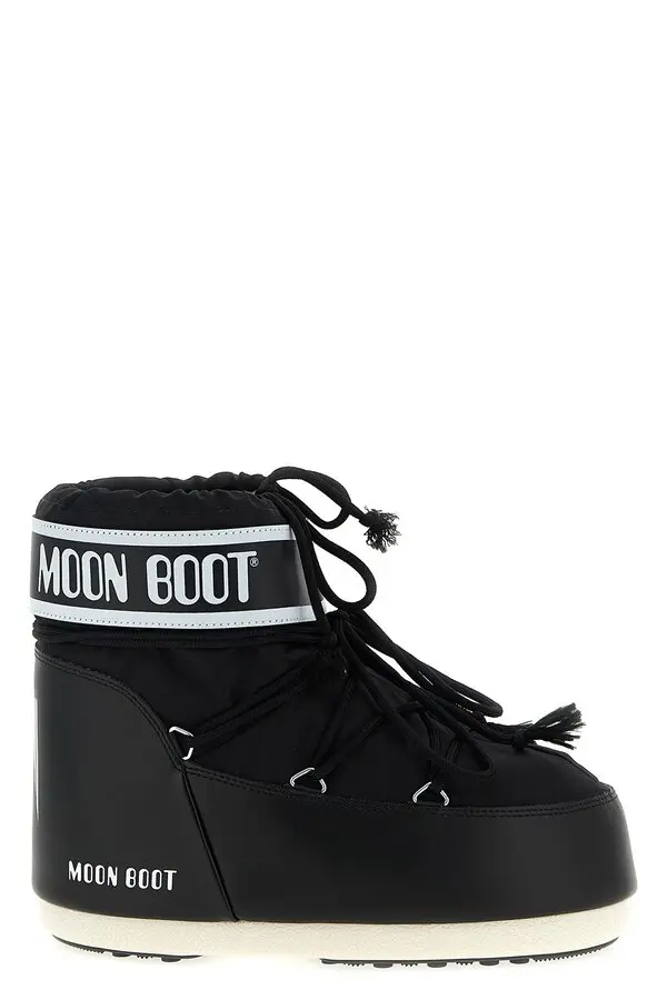 Moon Boot Icon Low' Ankle Boots