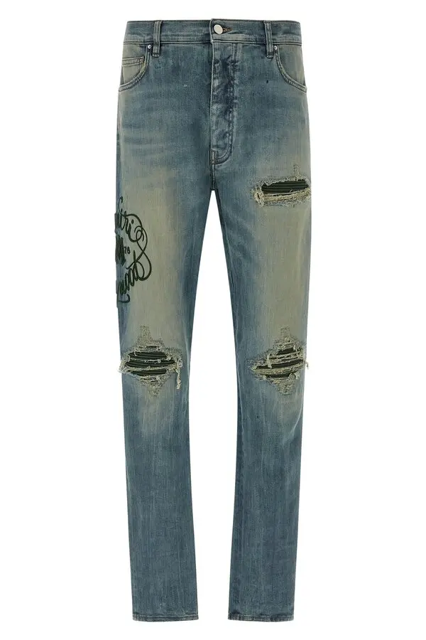 Amiri Hollywood Mx1' Jeans