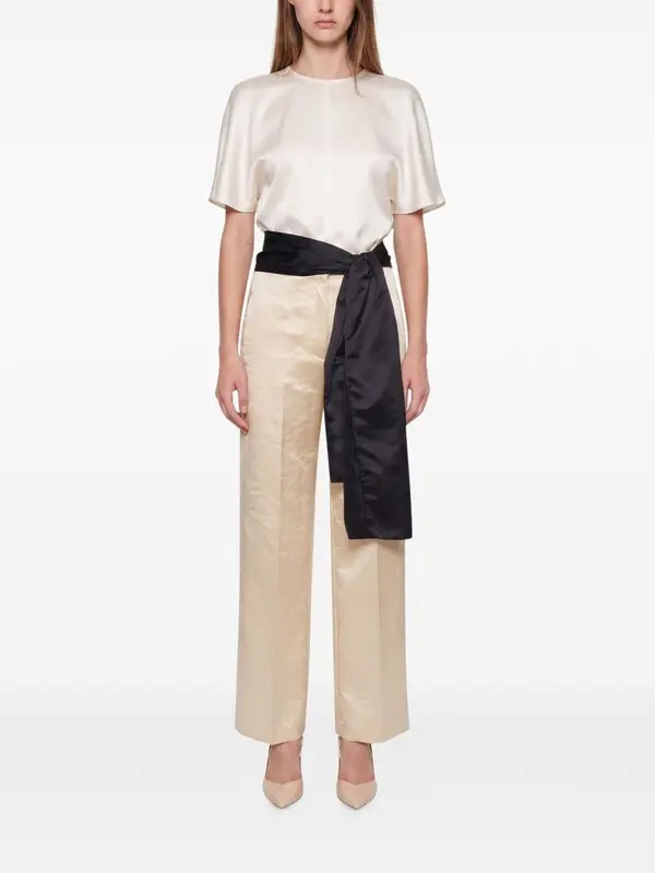 FORTE_FORTE Smoking Trousers