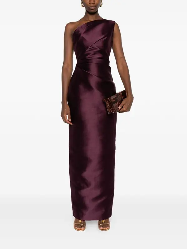 Solace London Kira Maxi Dress