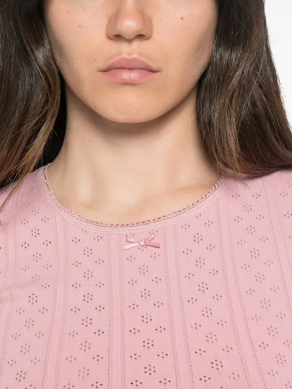 JW Anderson Logo Cotton T-shirt