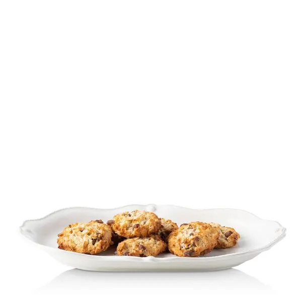 JULISKA Berry & Thread 16 Platter - Whitewash