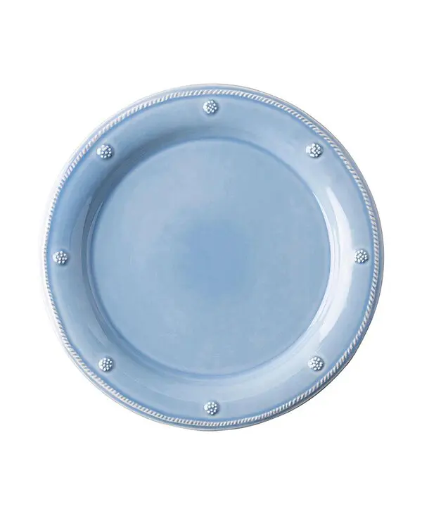 JULISKA Berry & Thread Dinner Plate - Chambray