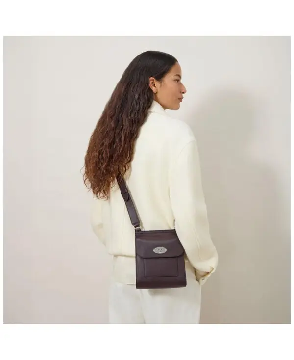 Mulberry Small Antony - Ebony