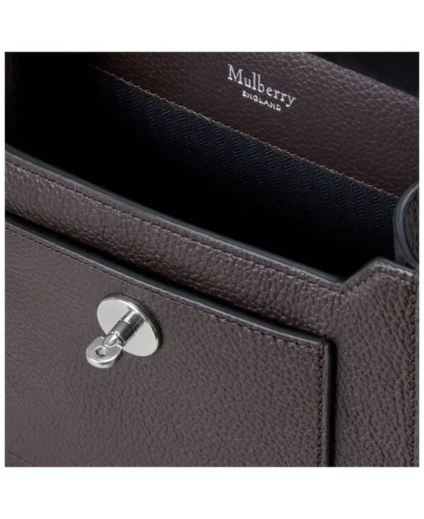 Mulberry Small Antony - Ebony