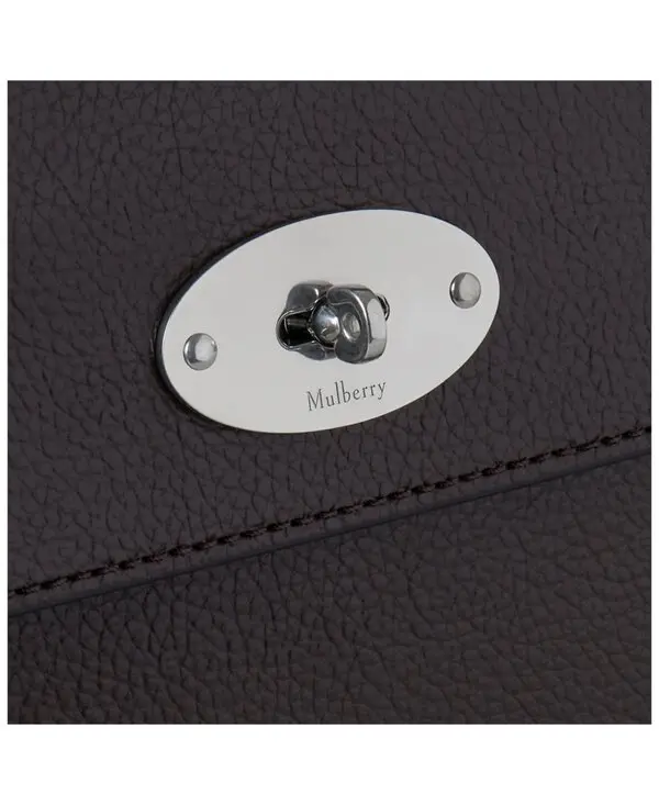Mulberry Small Antony - Ebony