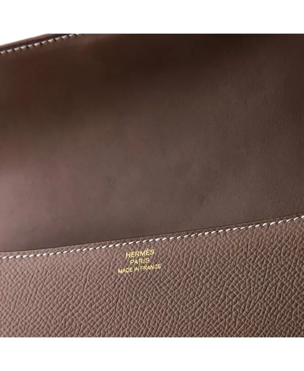 Hermès 25 Constance Elan Nm Bag Epsom