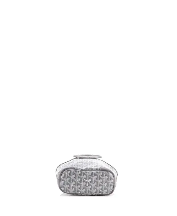 Goyard Beluga Bag Coated Canvas - Gray