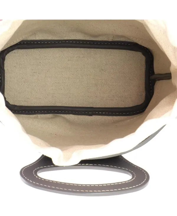Goyard Beluga Bag Coated Canvas - Gray