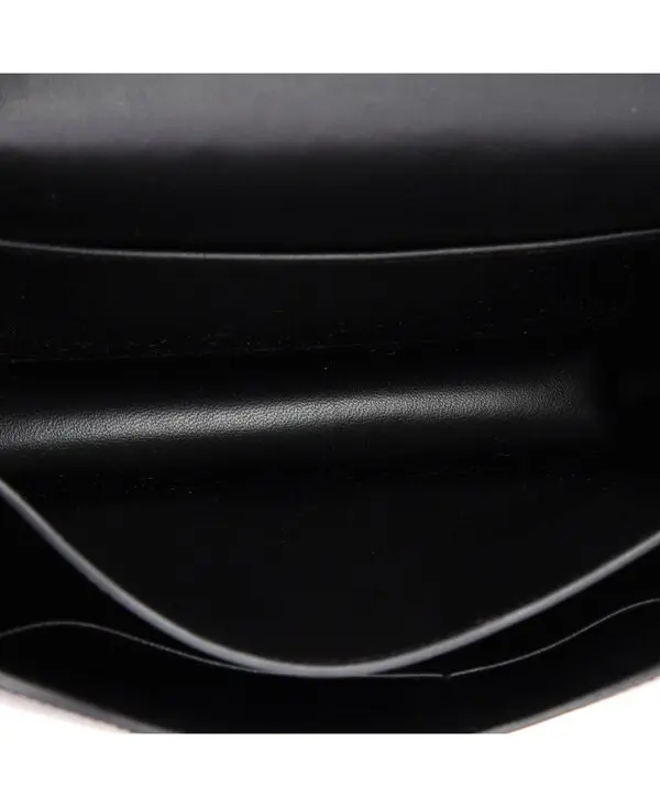 Hermès 18 Constance Nm Bag Box Calf - Black