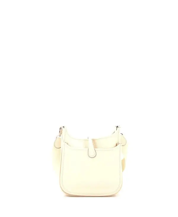 Hermès 23 Evelyne Bag Gen Iii Clemence - Neutral