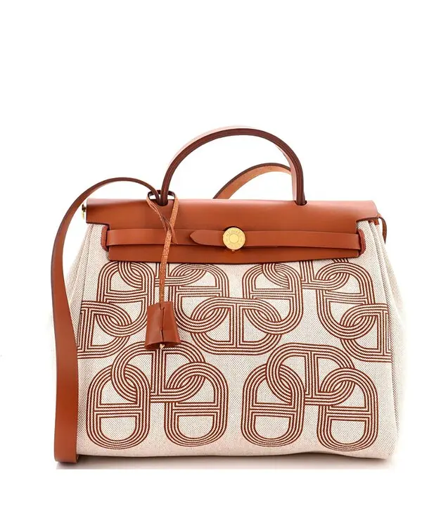 Hermès 31 Herbag Zip Circuit 24 Vache Hunter And Leather