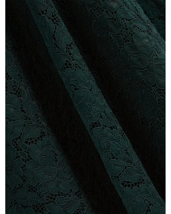 HOBBS LONDON Ashdown Lace Midi Dress