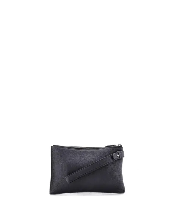 Hermès 24 Cabavertige Pouch Leather