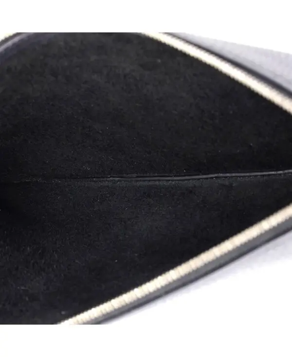 Hermès 24 Cabavertige Pouch Leather