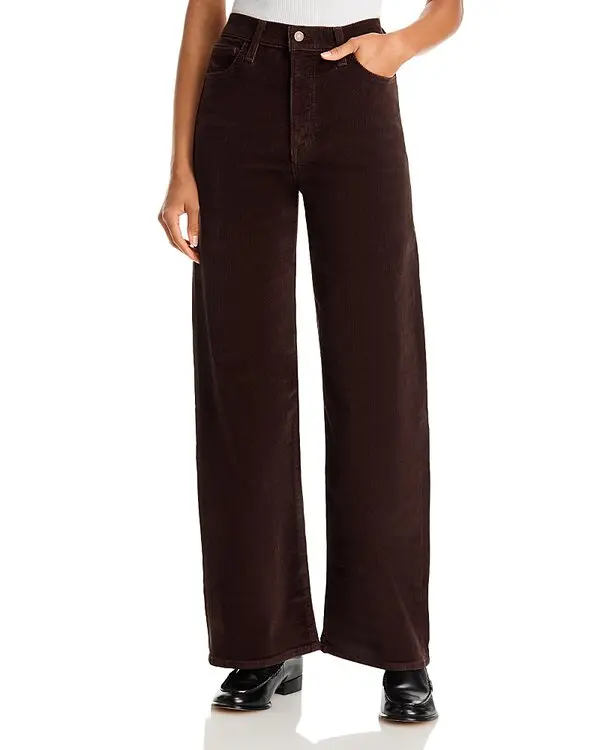 LEVI'S Ribcage Corduroy High Rise Wide Leg Pants