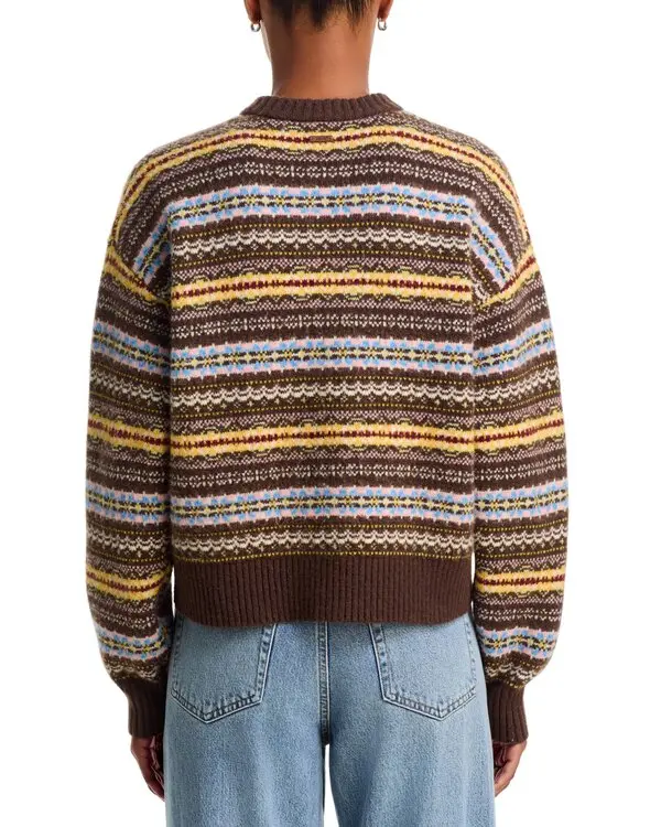 LEVI'S Charlotte Pattern Knit Cardigan