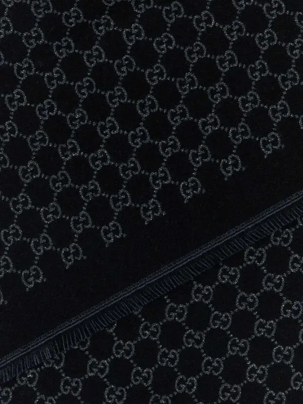 Gucci Wool Trousers - Multicolor