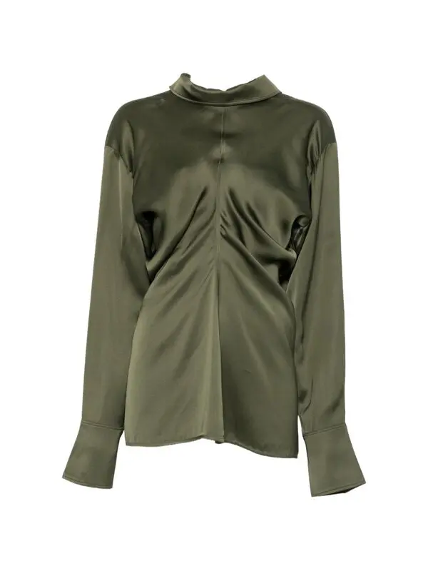 TOTEME Slouchy Blouse