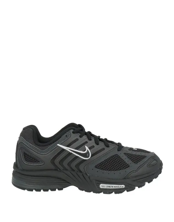 Nike Sneakers Size Textile Fibers, Synthetic Material
