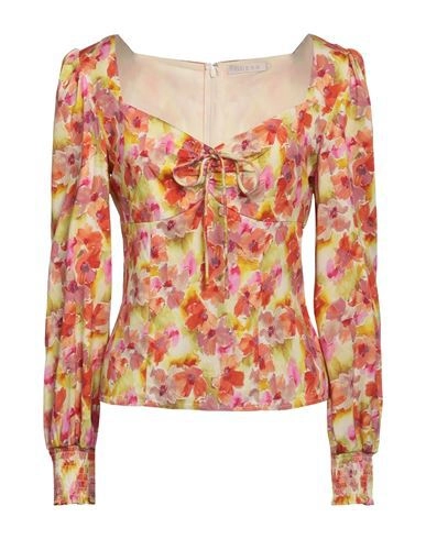 Guess Top Rust Size Viscose, Elastane