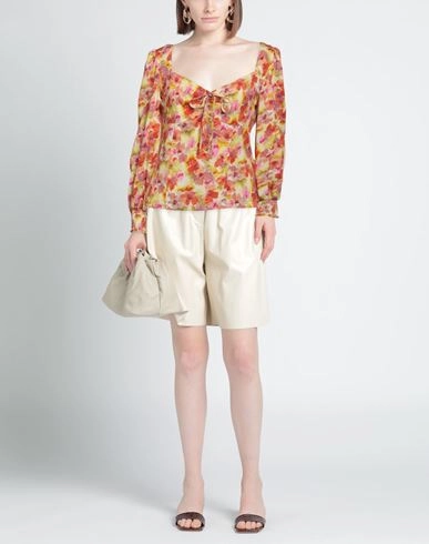 Guess Top Rust Size Viscose, Elastane
