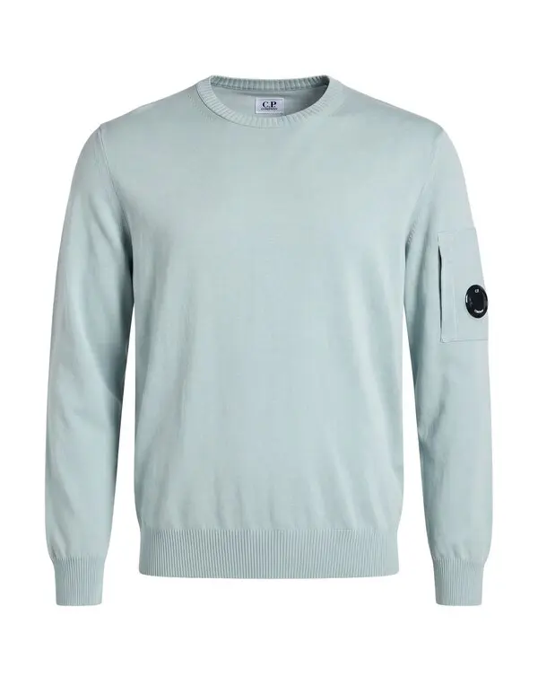 C.P. COMPANY C. P. Company Sweater Sky Size Cotton