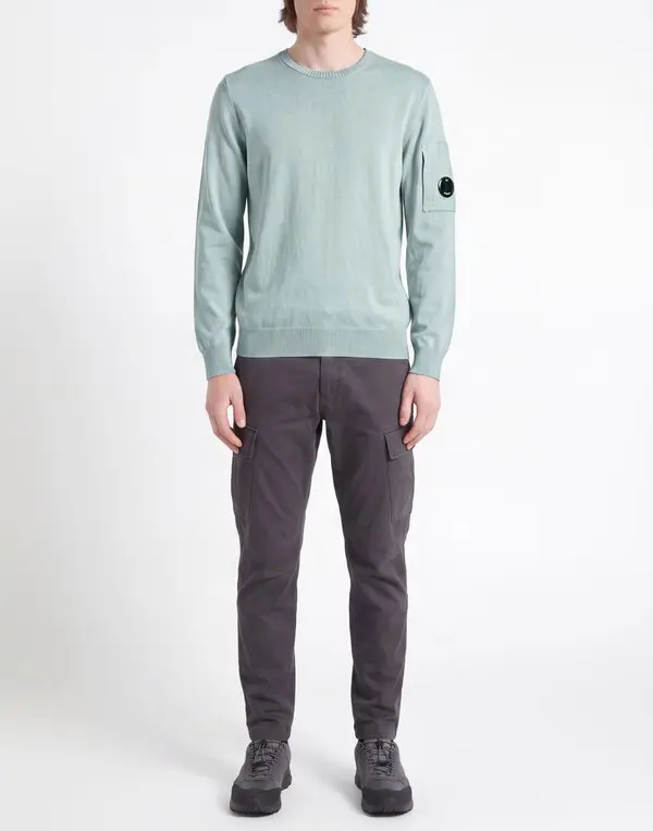 C.P. COMPANY C. P. Company Sweater Sky Size Cotton