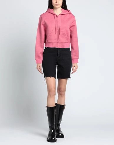 Moschino Sweatshirt Size Polyester, Cotton, Elastane