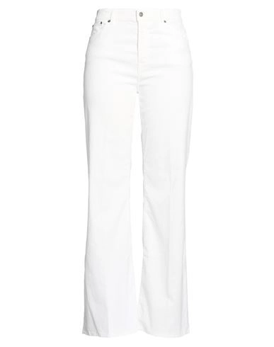 DONDUP Pants Size Cotton, Lyocell, Elastane