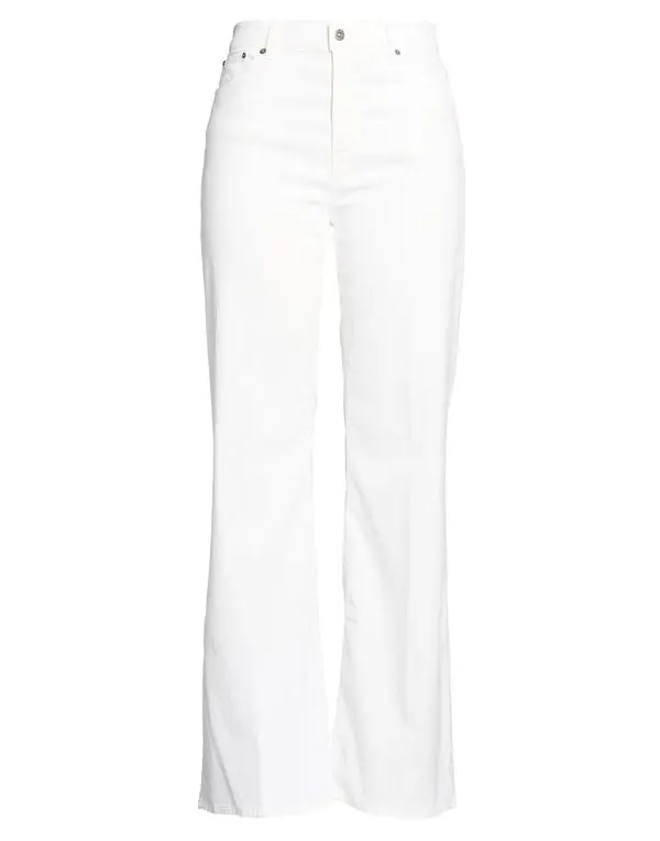 DONDUP Pants Size Cotton, Lyocell, Elastane