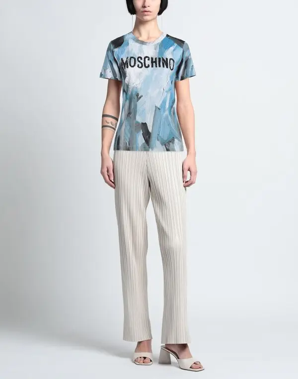 Moschino T-shirt Light Size Cotton