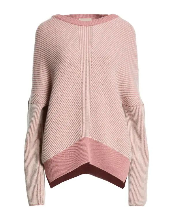 DRUMOHR Sweater Antique Rose Size Cashmere