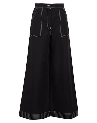 Max Mara Pants Size Cotton, Linen