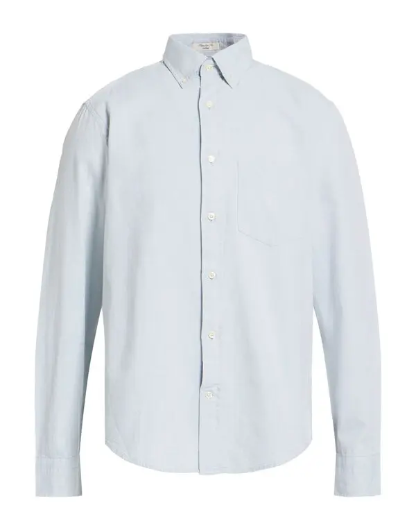 Gant Shirt Size Organic Cotton