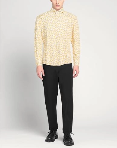 DANIELE ALESSANDRINI Shirt Size Cotton