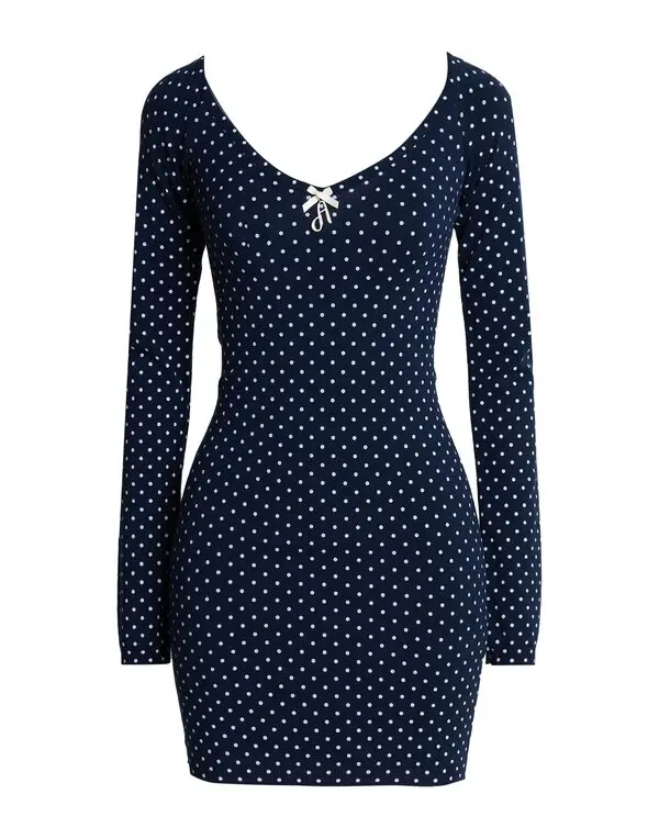 ANIYE BY Mini Dress Size Viscose, Polyester